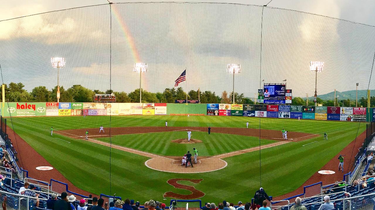 Haley Toyota Field | Red Sox