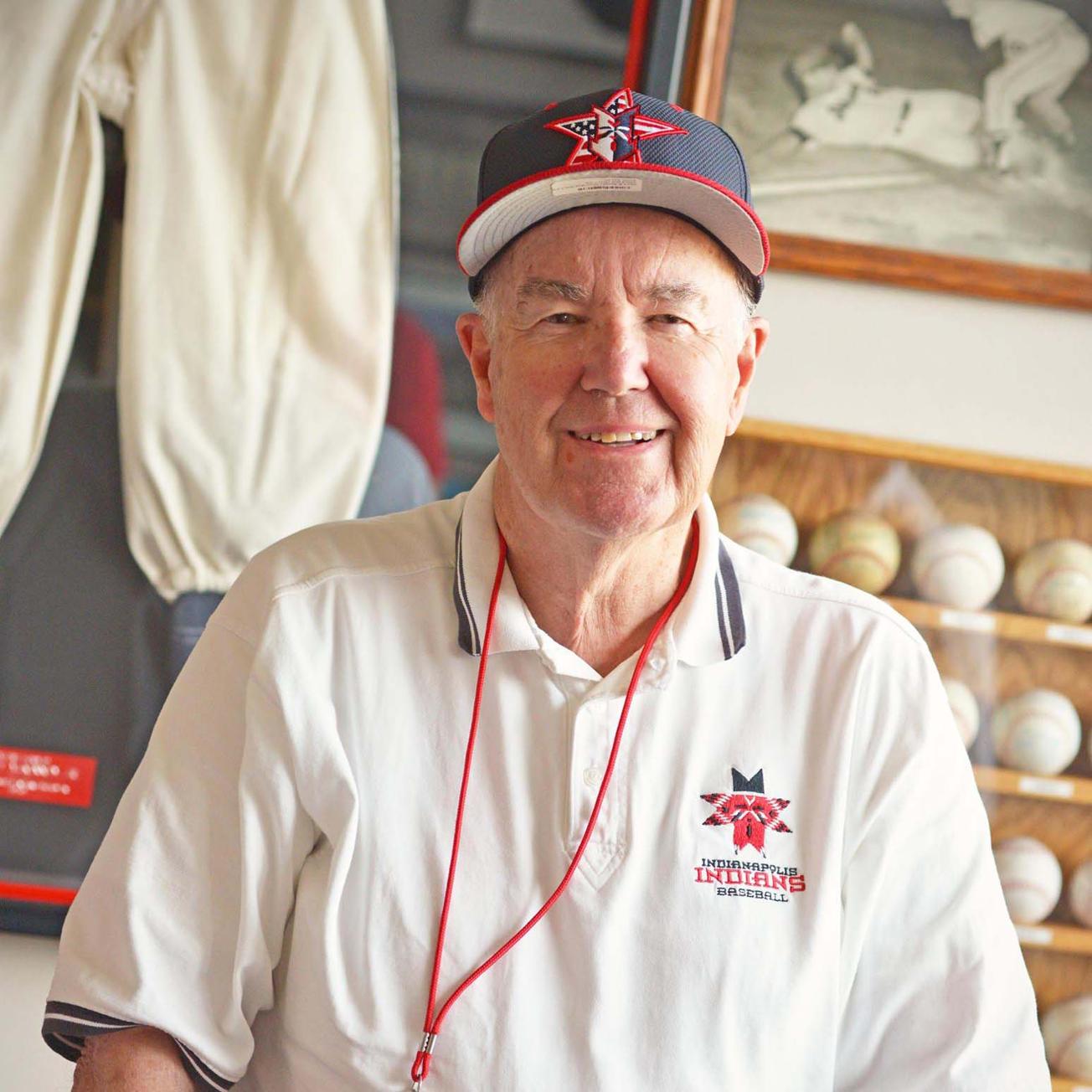 Max Schumacher | Indians