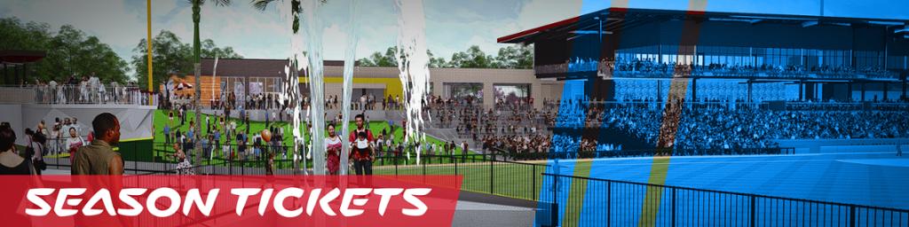 Season Tickets | Trash Pandas