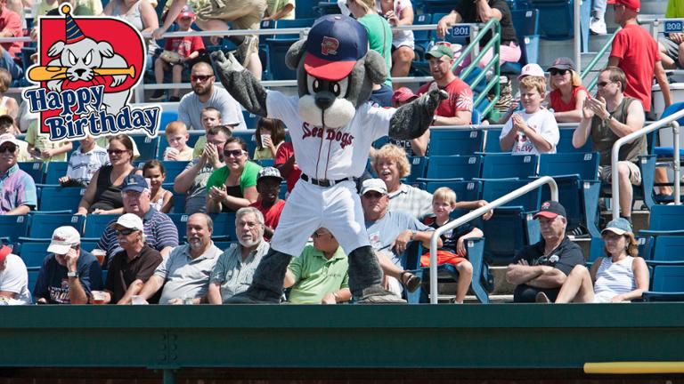 Sea Dogs Tickets | Sea Dogs