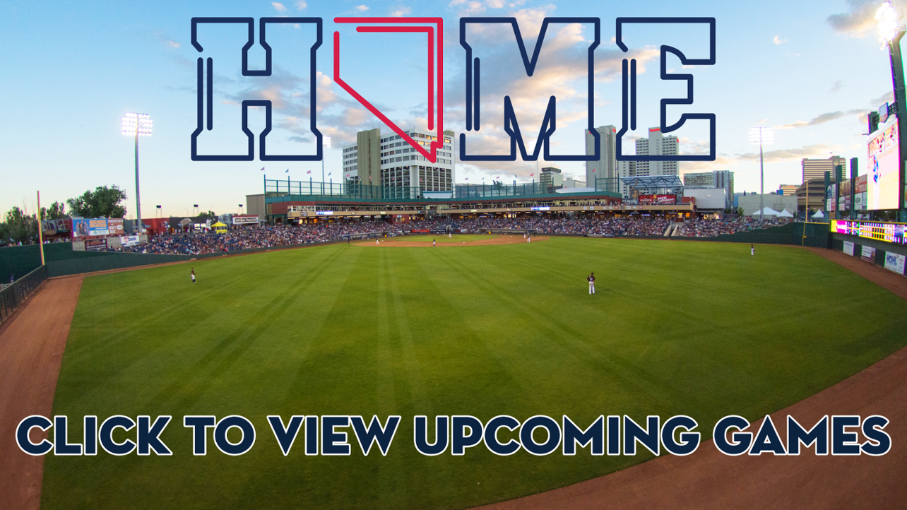 Reno Aces | MiLB.com