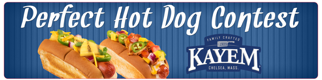 Kayem Perfect Hot Dog Contest | Fisher Cats