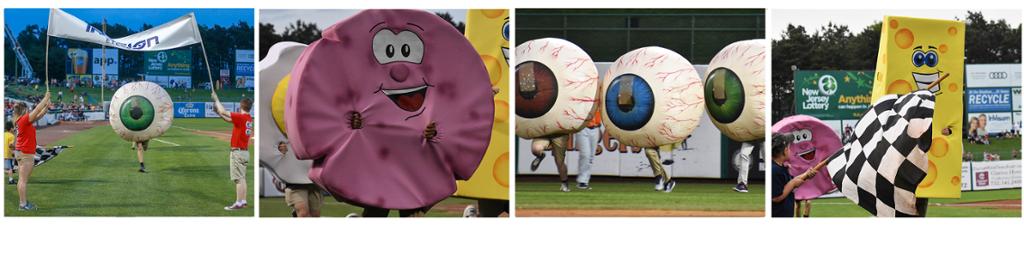 Race Standings | BlueClaws