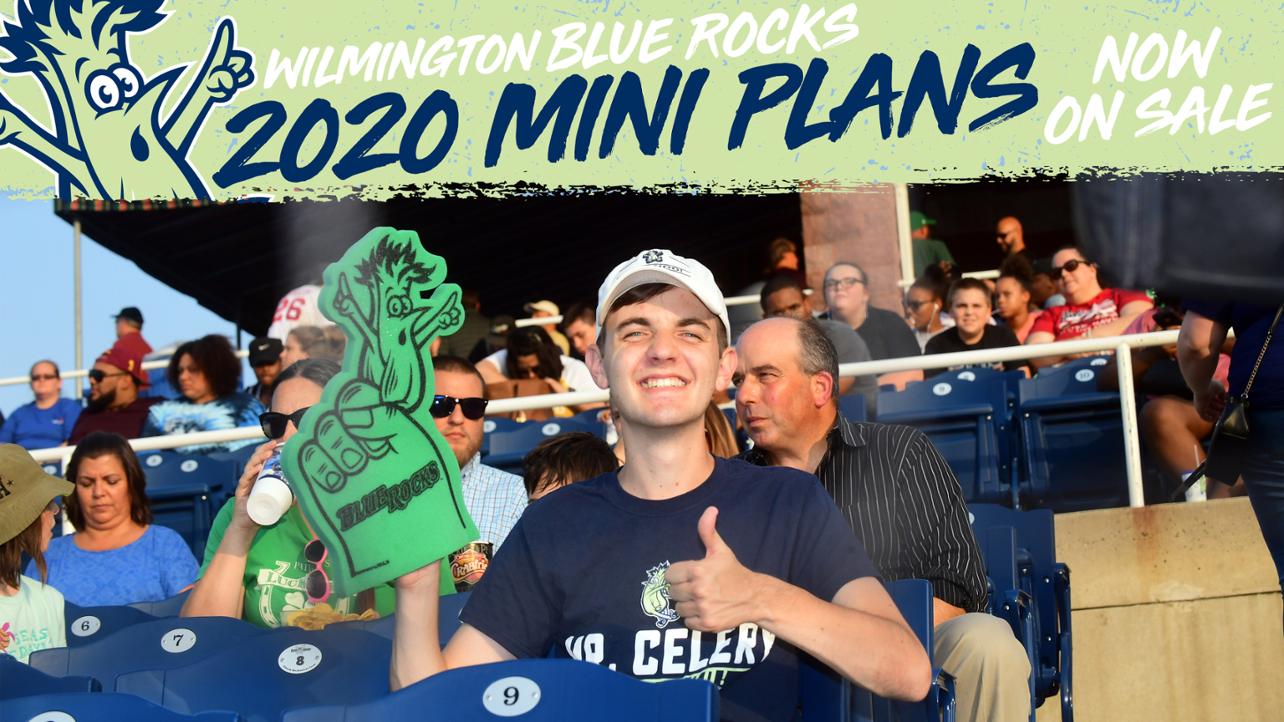Wilmington Blue Rocks | MiLB.com